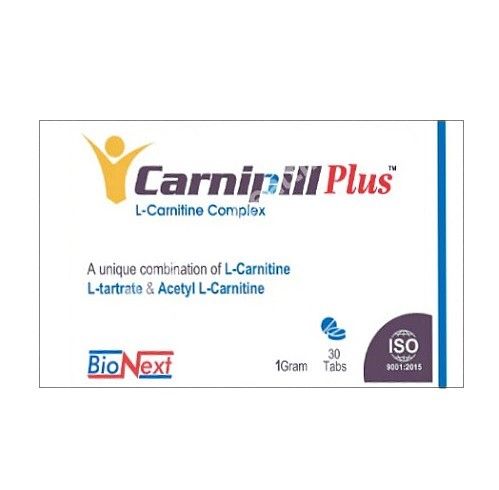 CARNIPILL PLUS TABLET
