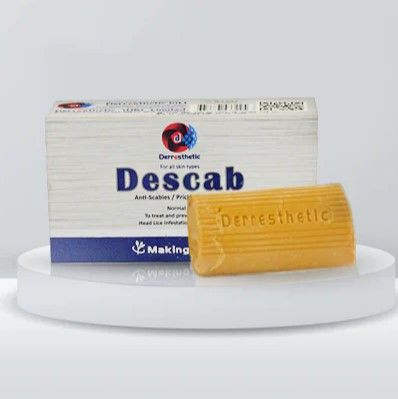 DESCAB SOAP 75 GRAM