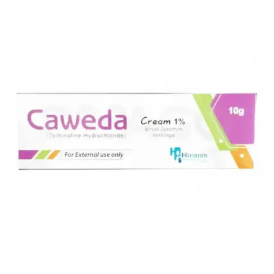CAWEDA 1% CREAM 10 GRAM