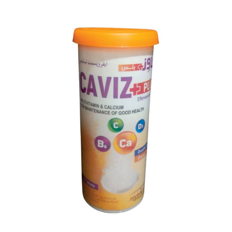 CAVIZ PLUS TABLET