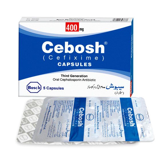 CEBOSH 400 MG CAPSULE