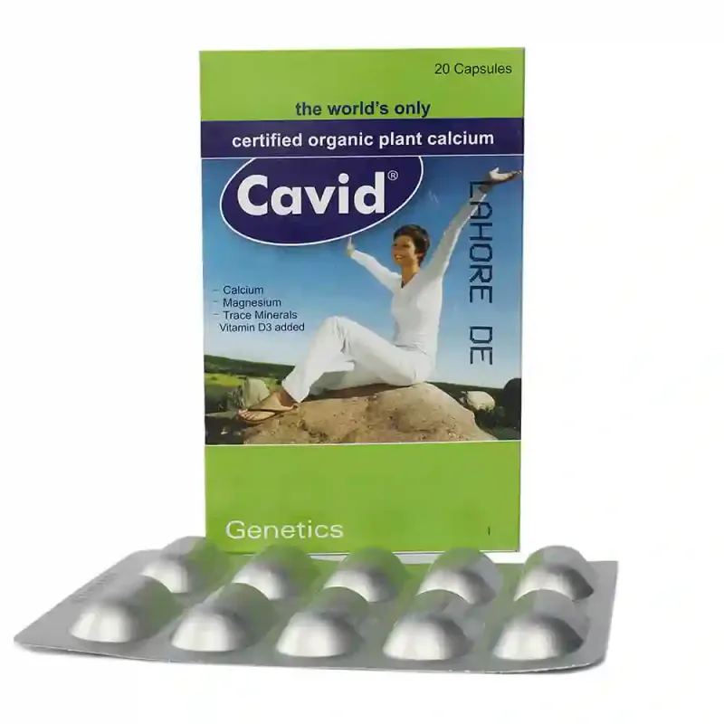 CLAVID CAPSULE
