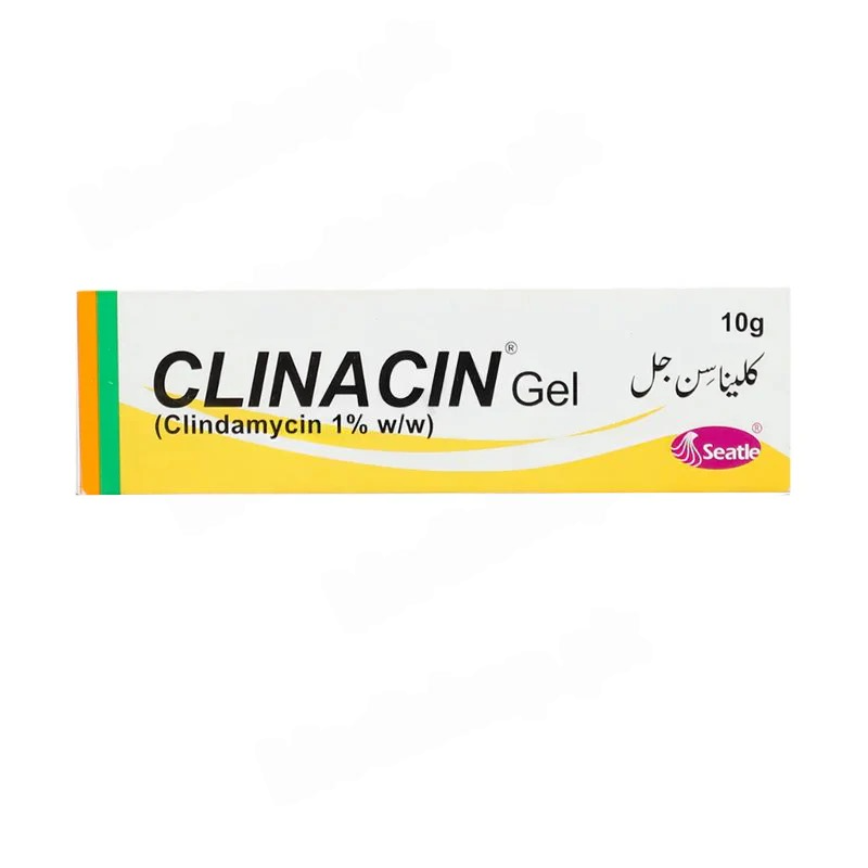 CLINACIN GEL 10 GRAM