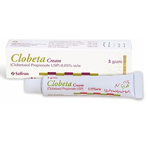 CLOBETA 5GRAM CREAM