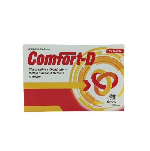 COMFORT D TABLET