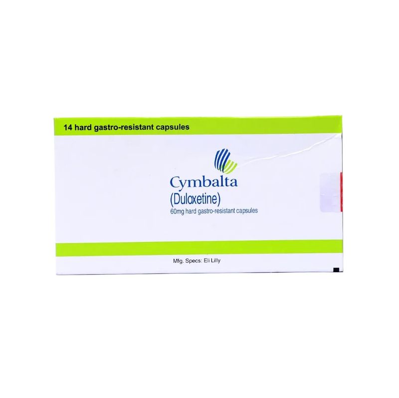 CYMBALTA EC 60 MG CAPSULE