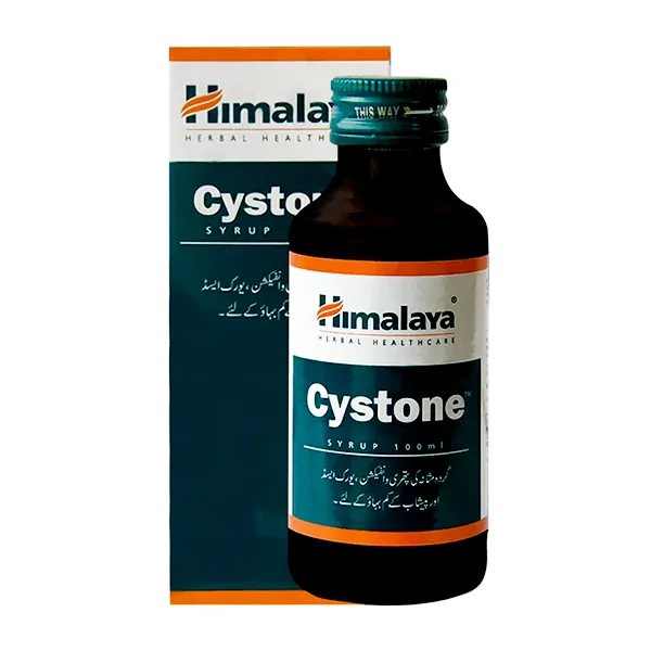 CYSTONE 100ML SYRUP