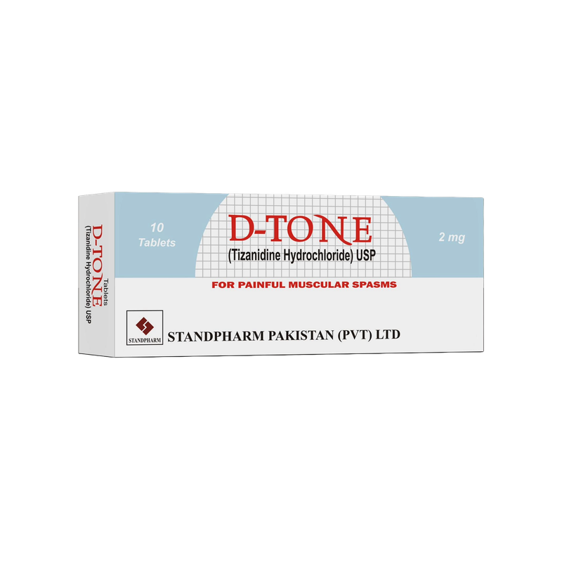 D TONE 2MG TABLET