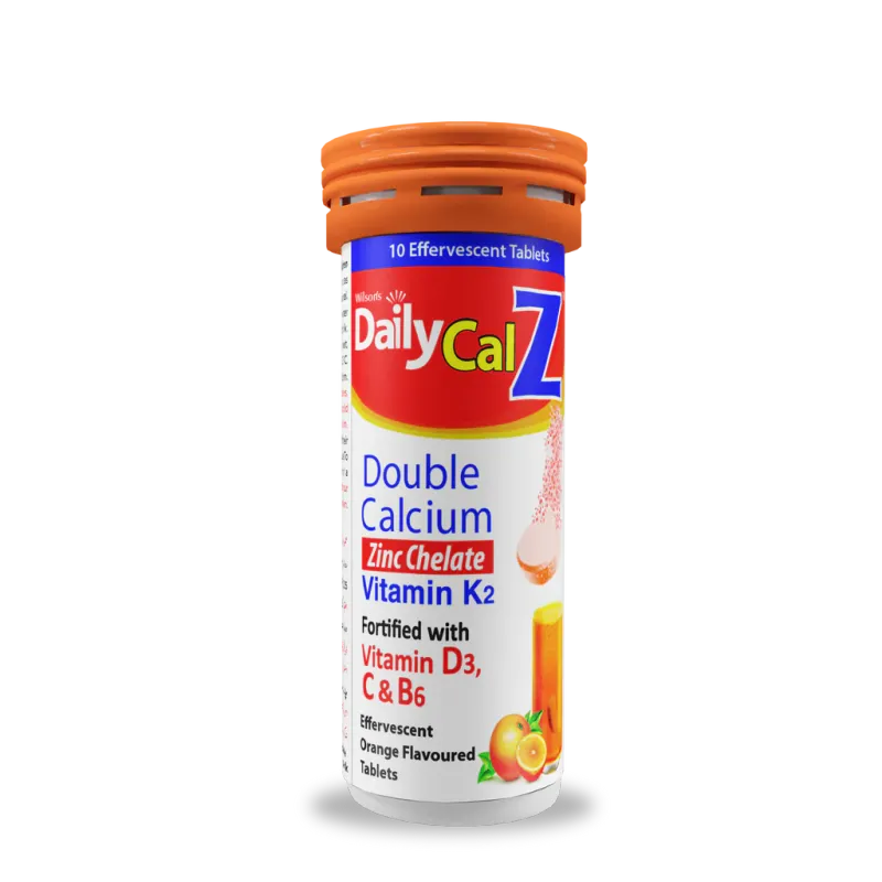 DAILY CAL Z TABLET
