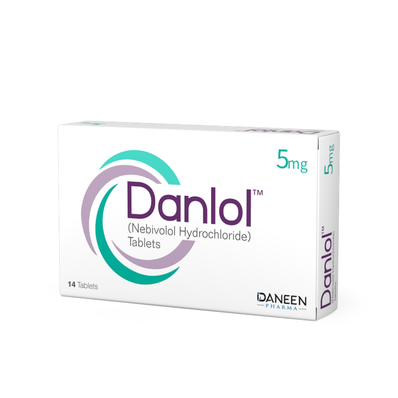 DANLOL 5MG TABLET