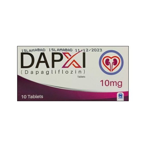 DAPXI 10MG TABLET