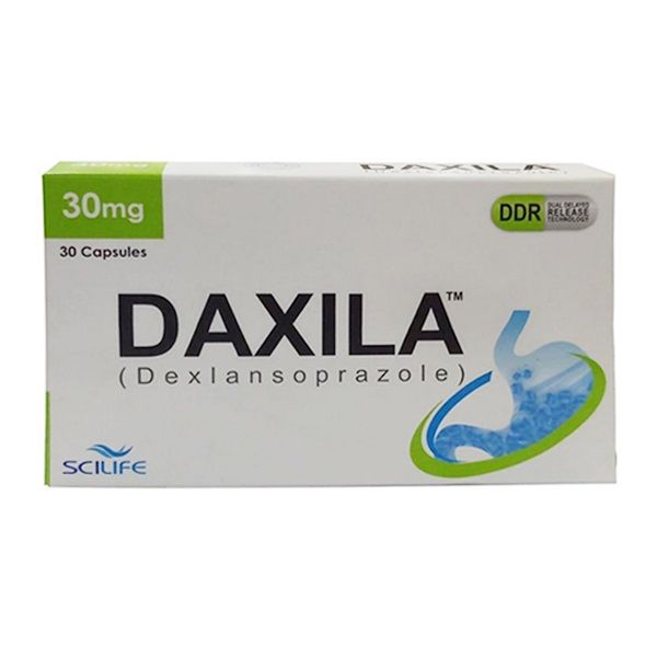 DAXILA 30MG CAPSULE