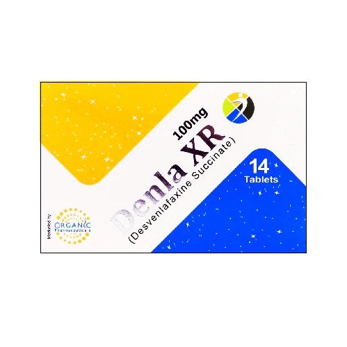DENLA XR 100MG TABLET