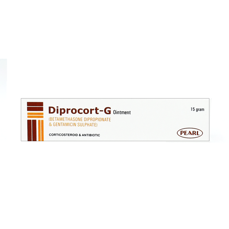 DIPROCORT G OINTMENT 15 GRAM