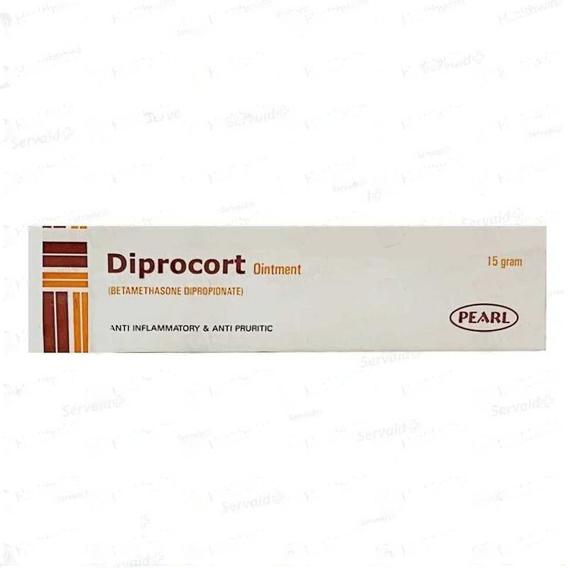 DIPROCORT OINTMENT 15GRAM