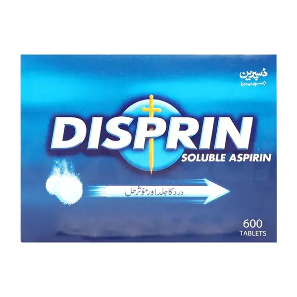 DISPRIN 300MG TABLET