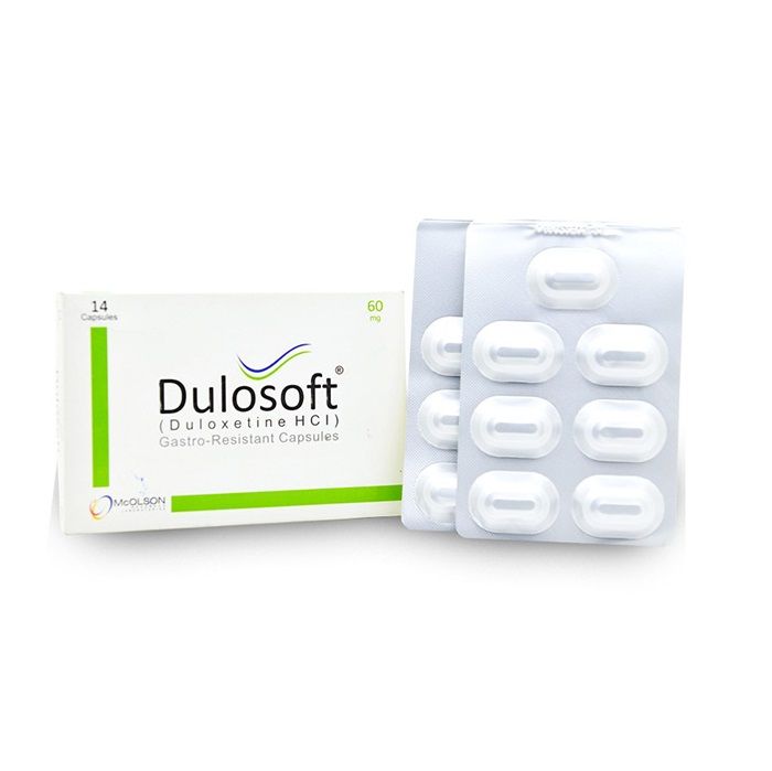 DULOSOFT 60 MG CAPSULE