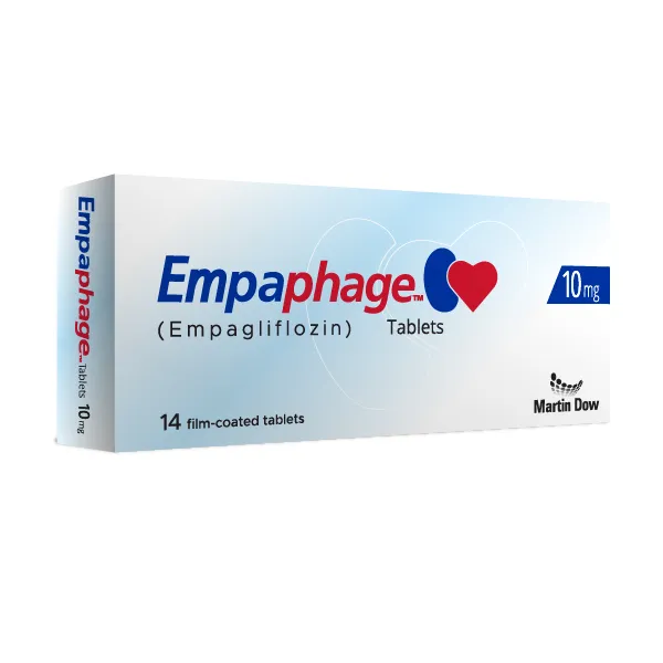 EMPAPHAGE 10MG TABLET