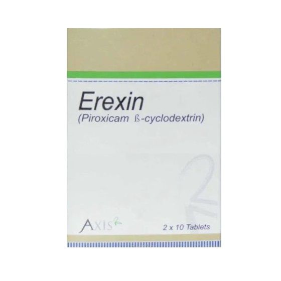 EREXIN TABLET