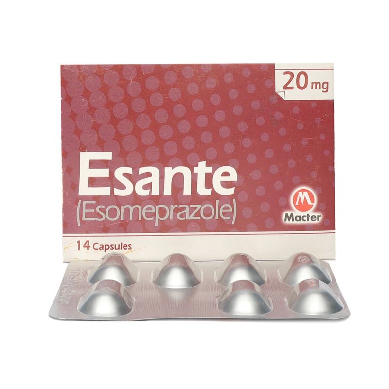 ESANTE 20 MG CAPSULE