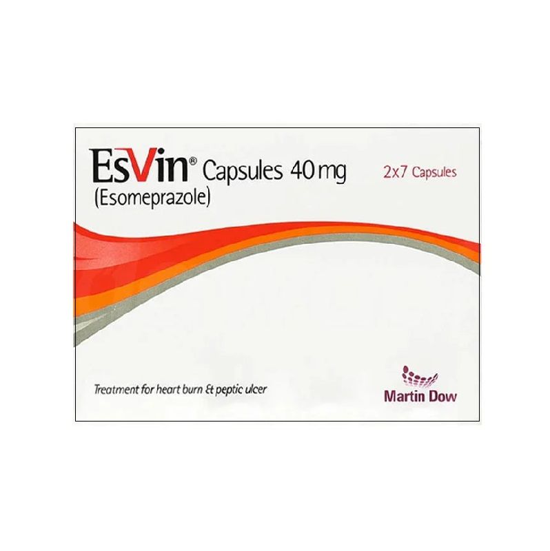 ESVIN 40 MG CAPSULE