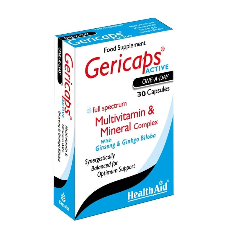 GERICAP MULTI & MEGA CAPSULE