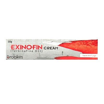 EXINOFIN CREAM 10GRAM
