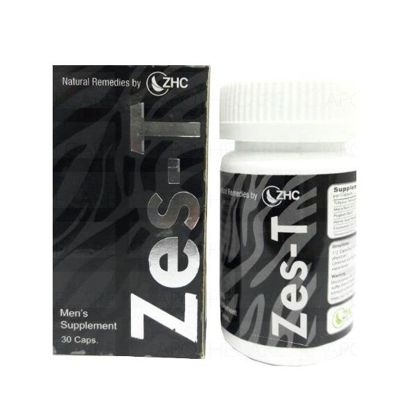ZES T CAPSULE