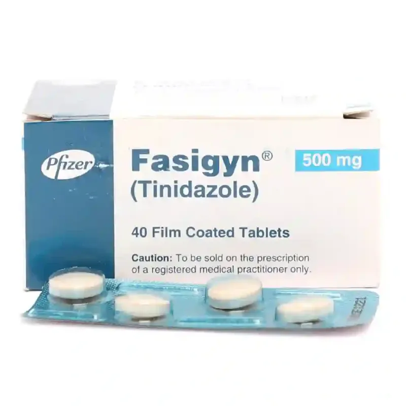 FASIGYN 500MG TABLET