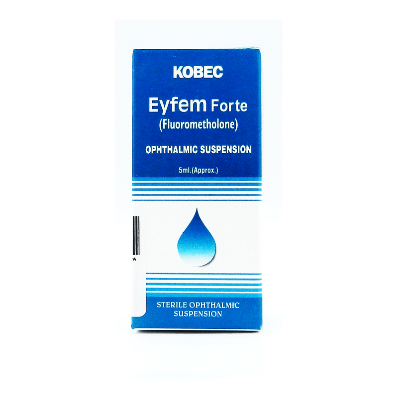 EYFEM FORTE EYE DROP 5ML