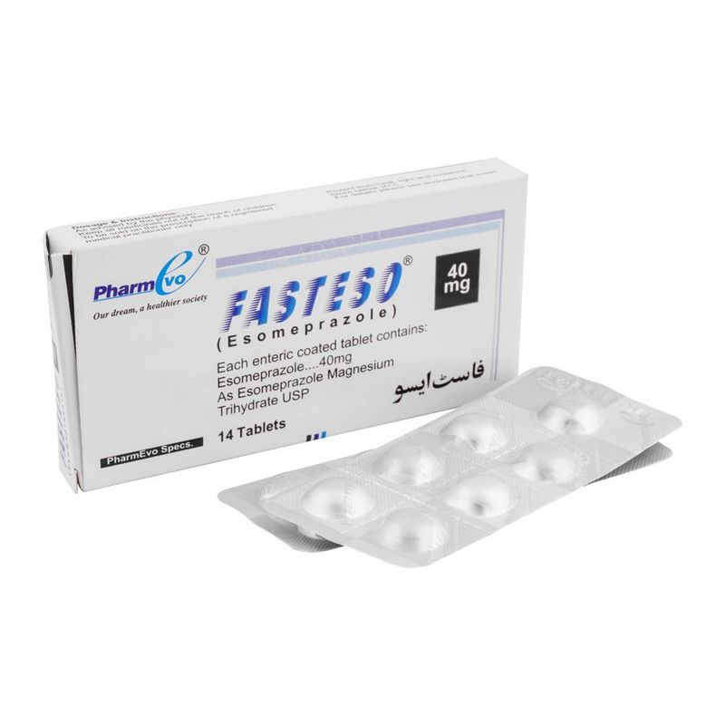 FASTESO 40 MG TABLET