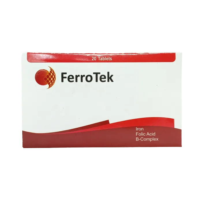 FERROTEK TABLET