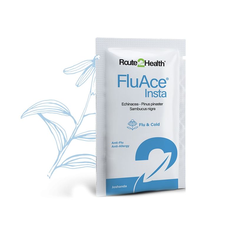 FLUACE INSTA SACHETS