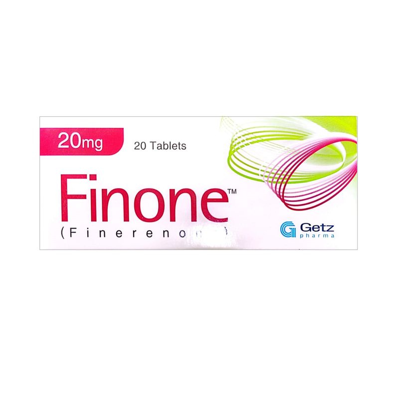 FINONE 20MG TABLET