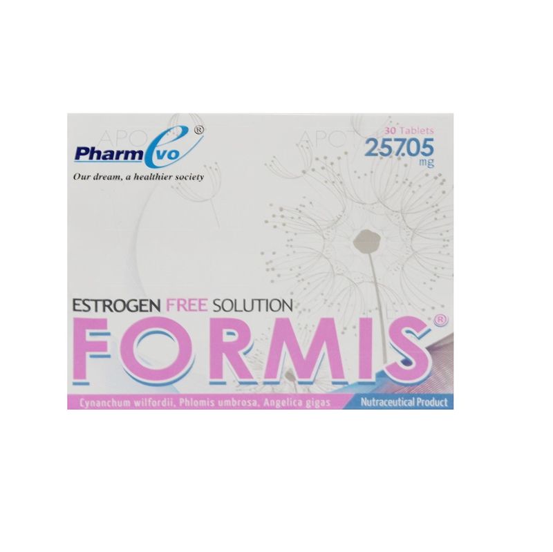 FORMIS 257.05MG TABLET
