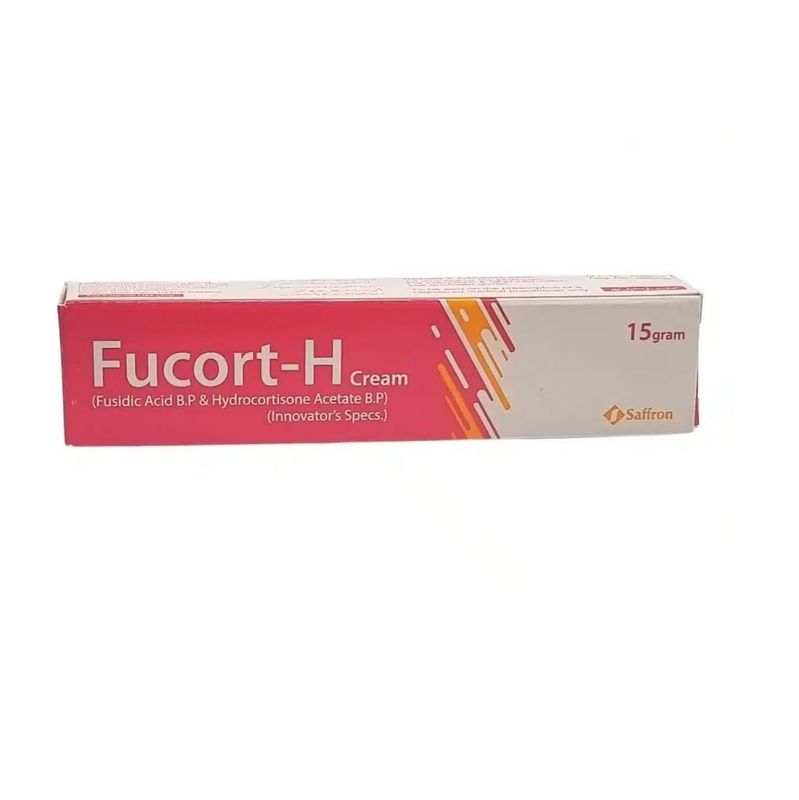 FUCORT H CREAM 15 GRAMS
