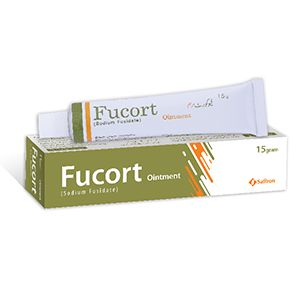 FUCORT OINTMENT 15 GRAM