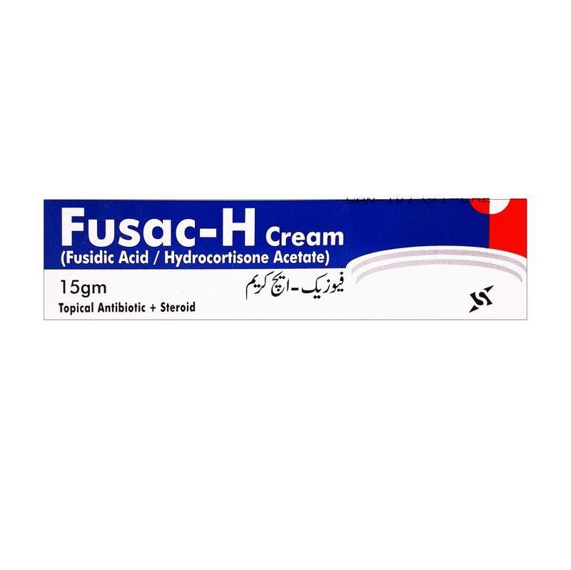 FUSAC H CREAM 15 GRAMS