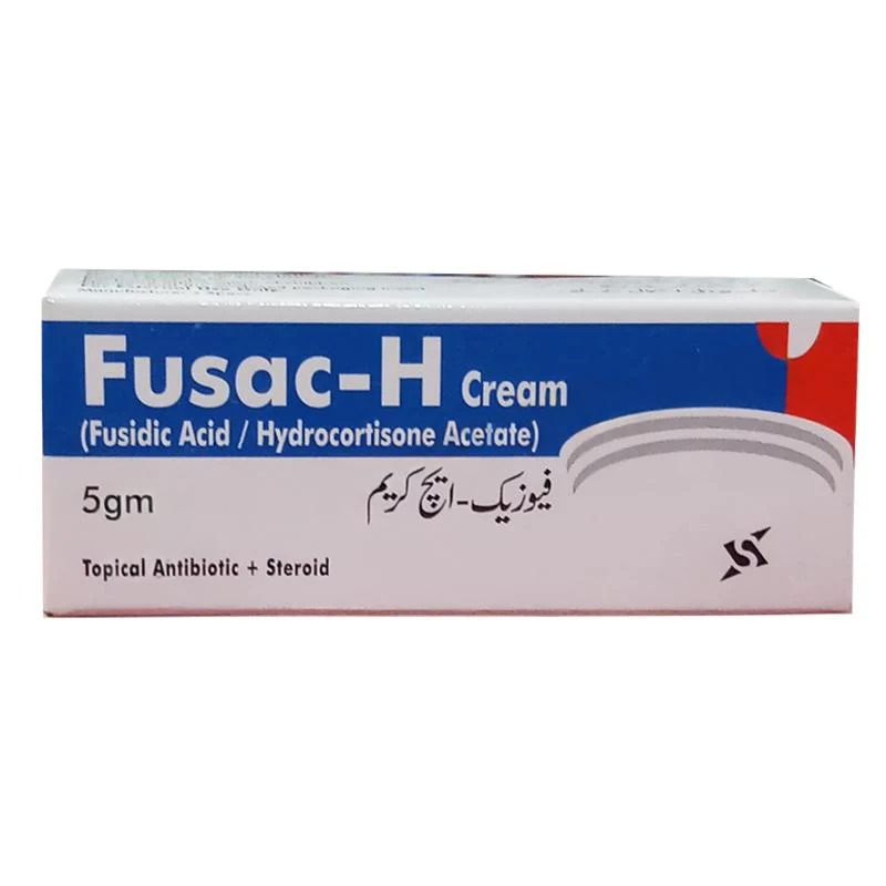FUSAC CREAM 5 GRAM