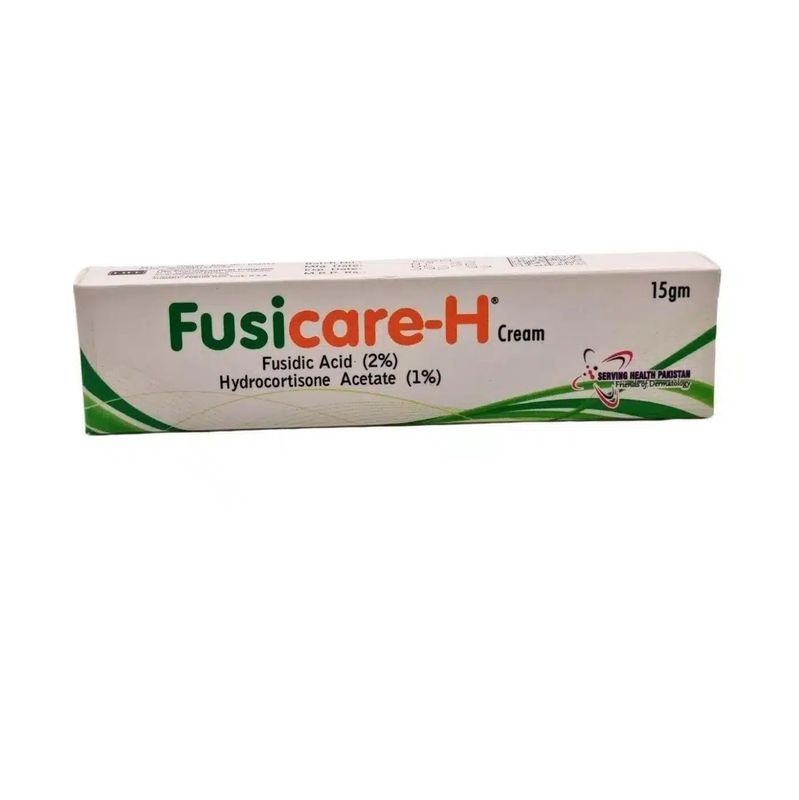 FUSICARE H 15GRAM CREAM