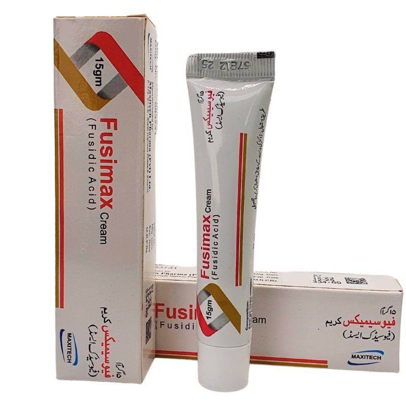 FUSIMAX CREAM 15 GRAM