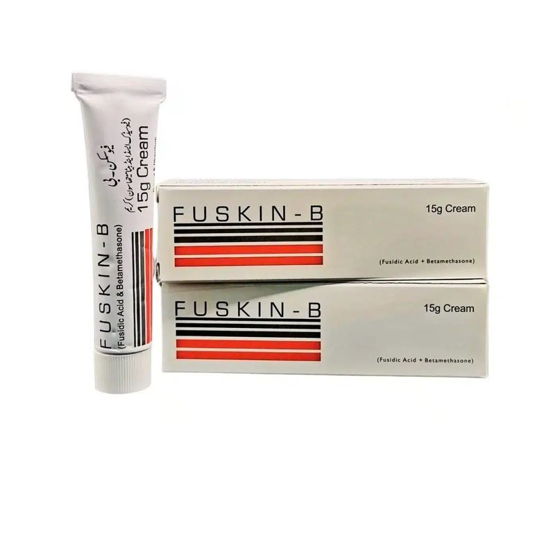 FUSKIN B 15 GRAM CREAM