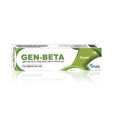 GEN BETA 15GRAM CREAM