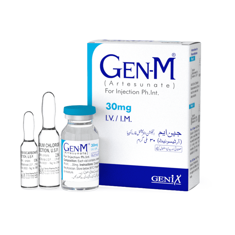 GEN M 30MG IV/IM INJECTION