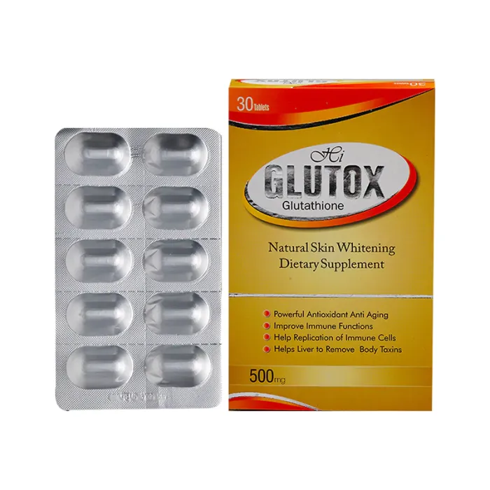 GLUTOX 500MG TABLET