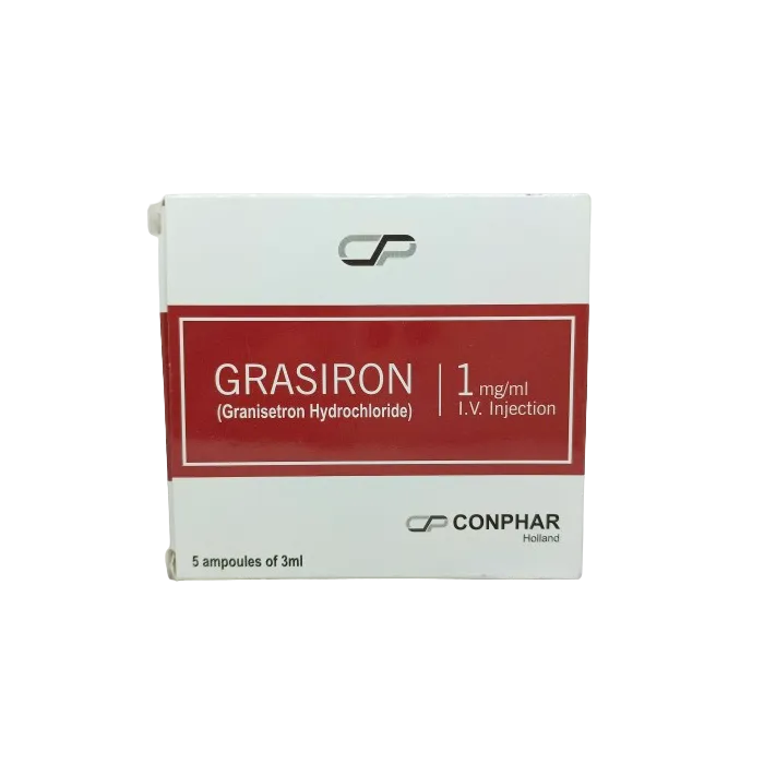 GRASIRON 1MG/ML I.V INJECTION
