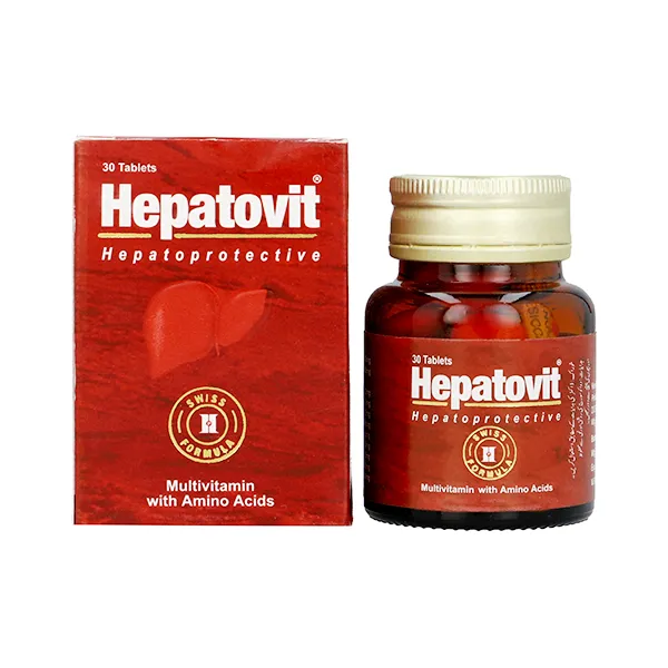 HEPATOVIT TABLET