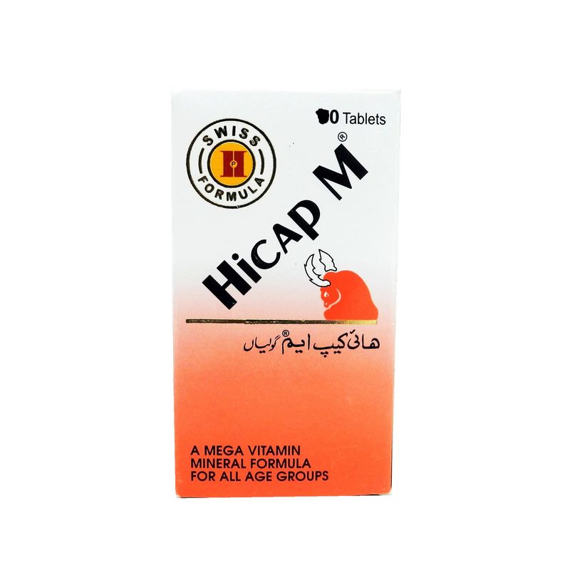 HICAP M TABLET