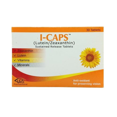 I CAPS TABLET