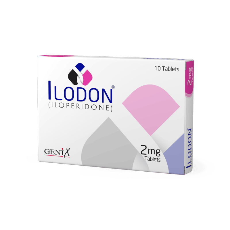 ILODON 2MG TABLET